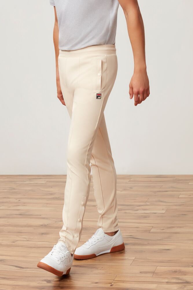 Fila Button Down Pants 2025 dvos