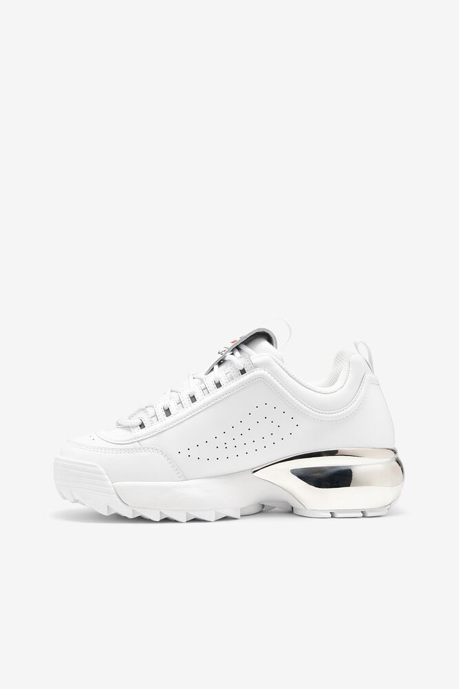 Fila disruptor chrome store